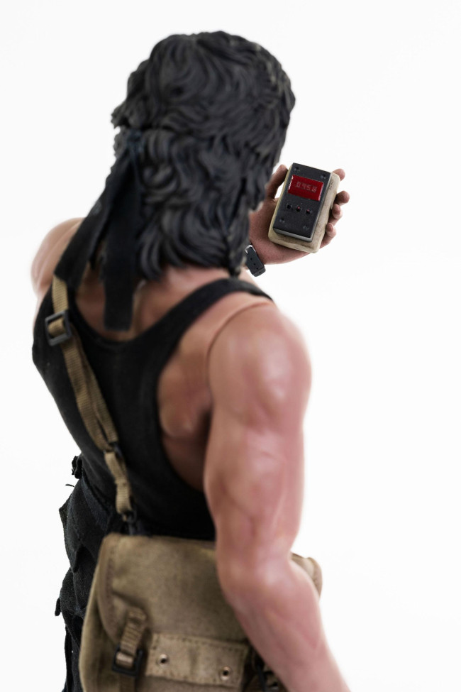 Rambo III John Rambo Deluxe Actionfigur 30 cm jetzt online kaufen ...