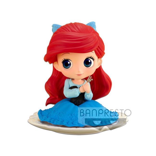 Disney Q Posket SUGIRLY Minifigur Ariel Normal Color Ver. 9 cm jetzt ...