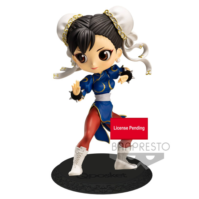 Street Fighter Q Posket Minifigur Chun-Li Ver. B 14 cm jetzt online ...