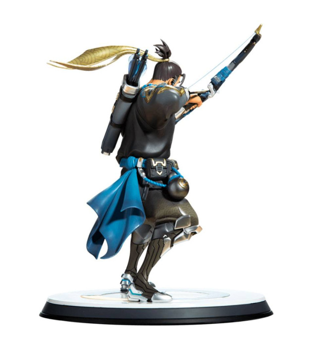 Overwatch Hanzo Statue 33 cm jetzt online kaufen - eliveshop.de