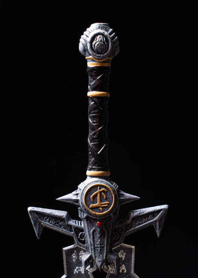 Doom Eternal Crucible Sword Blade Collection jetzt online kaufen ...