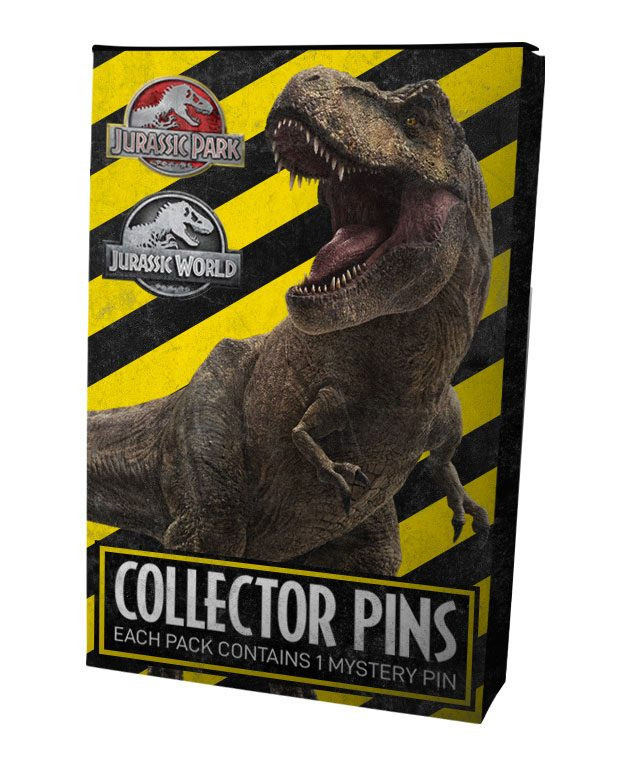 Jurassic Park / Jurassic World Ansteck-Pins Display jetzt online kaufen ...