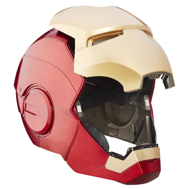 Marvel Legends Iron Man Elektronischer Helm Maske jetzt online kaufen ...