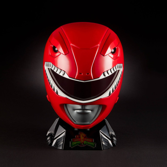 Power Rangers Red Ranger Helm Lightning Collection Cosplay Replik jetzt ...