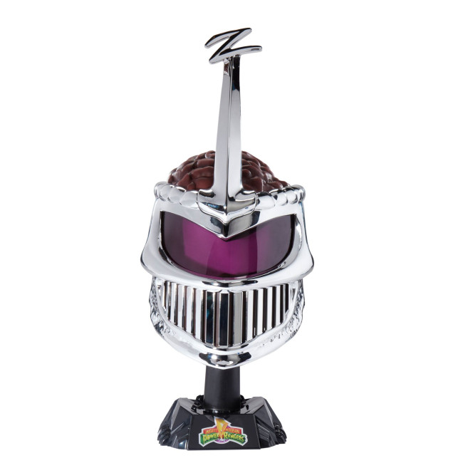 Mighty Morphin Power Rangers Lightning Collection Elektronischer Helm ...