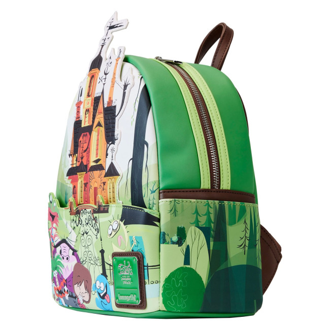 Cartoon Network by Loungefly Rucksack Foster's Home for Imaginary ...