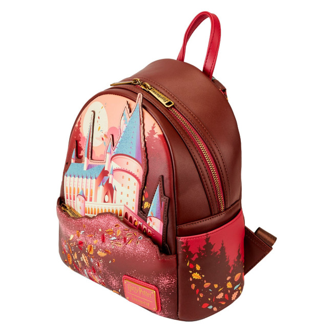 Harry Potter by Loungefly Rucksack Hogwarts Fall jetzt online kaufen ...