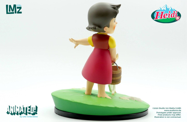 Heidi & Schnucki Statue 19 cm jetzt online kaufen - eliveshop.de