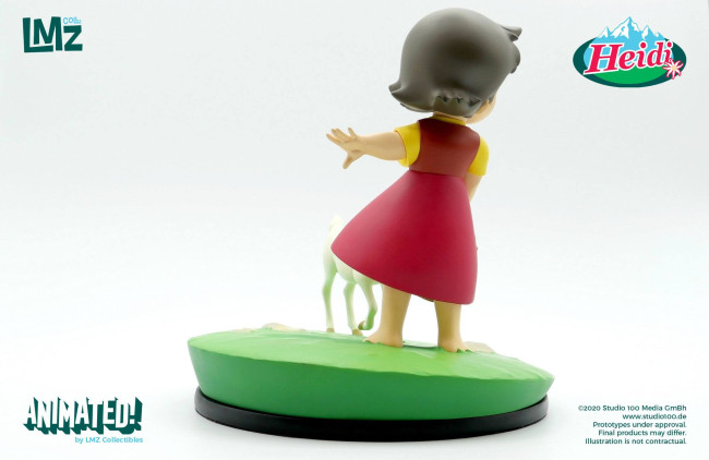 Heidi & Schnucki Statue 19 cm jetzt online kaufen - eliveshop.de