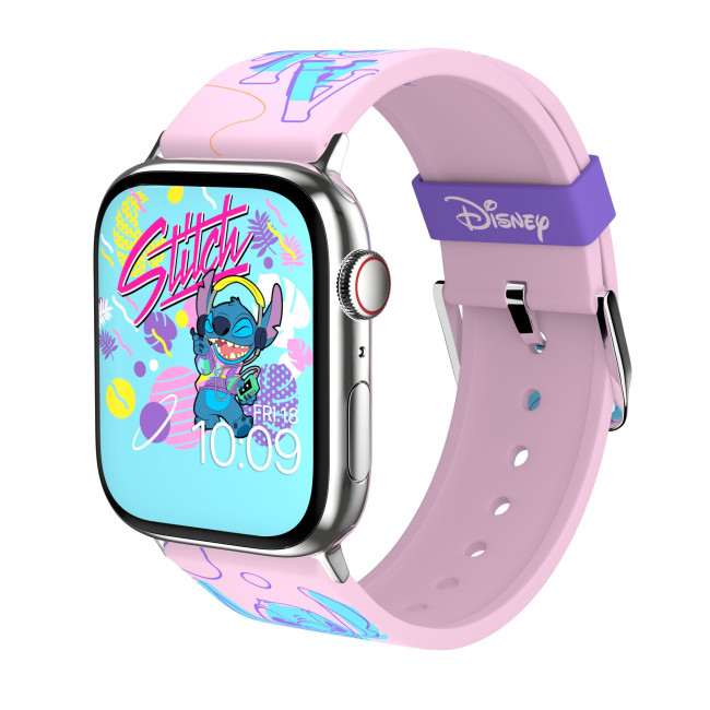 Lilo & Stitch Smartwatch-Armband Stitch jetzt online kaufen - eliveshop.de