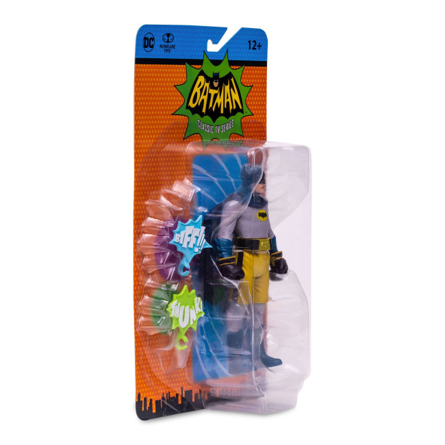 DC Retro Actionfigur Batman 66 Batman in Boxing Gloves 15 cm jetzt ...