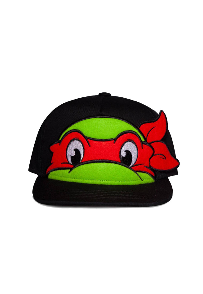 Teenage Mutant Ninja Turtles Baseball Cap 3D Raphael jetzt online ...