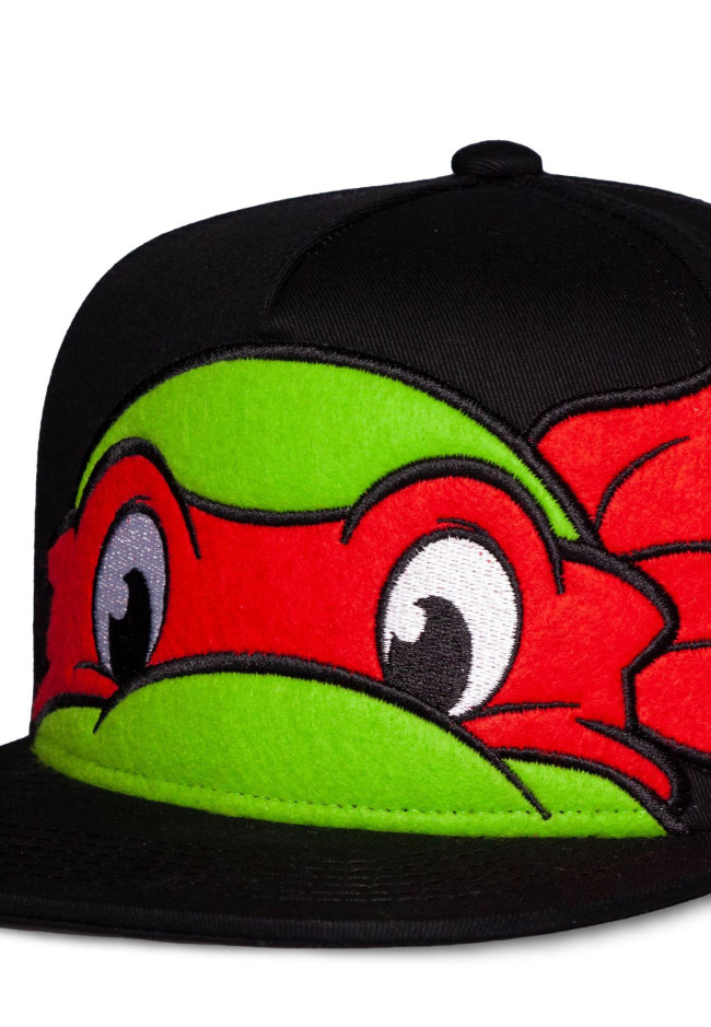 Teenage Mutant Ninja Turtles Baseball Cap 3D Raphael jetzt online ...