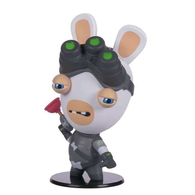 Splinter Cell Ubisoft Heroes Collection Chibi Figur Rabbids Sam Fisher ...
