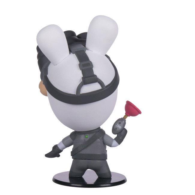 Splinter Cell Ubisoft Heroes Collection Chibi Figur Rabbids Sam Fisher ...