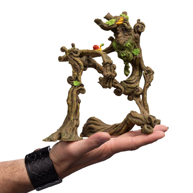 Herr der Ringe Treebeard Baumbart Mini Epics Vinyl Figur 25 cm jetzt ...