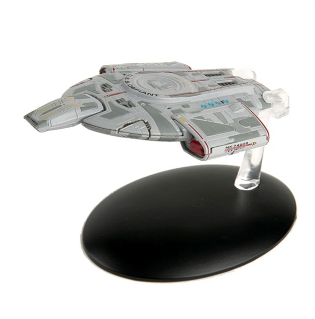 Star Trek U.S.S. Defiant NX-74205 Modell jetzt online kaufen - eliveshop.de