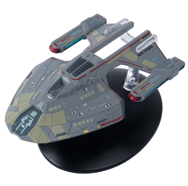 Star Trek Norway Class Cruiser Modell Jetzt Online Kaufen Eliveshopde