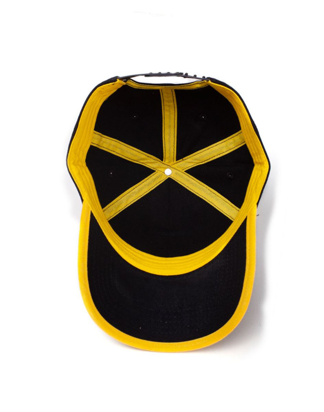 Fallout 76 Baseball Cap Yellow Logo jetzt online kaufen - eliveshop.de