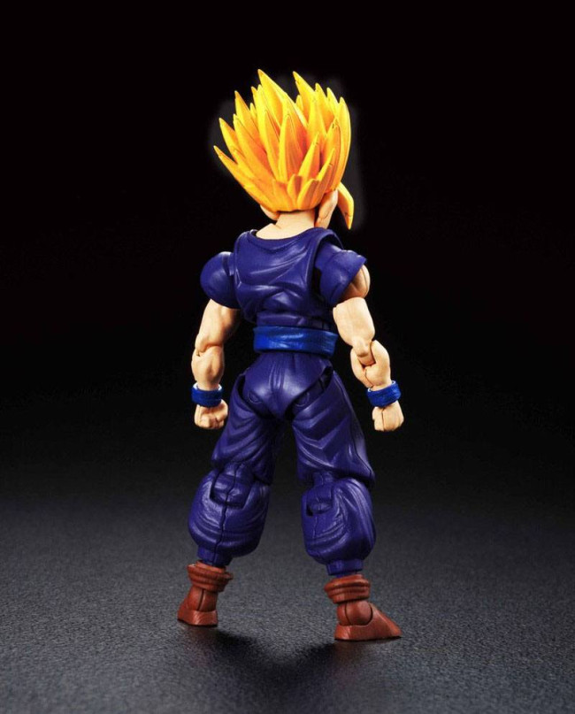 Dragonball Z Super Saiyan 2 Son Gohan Model Kit Figur 16 cm jetzt ...
