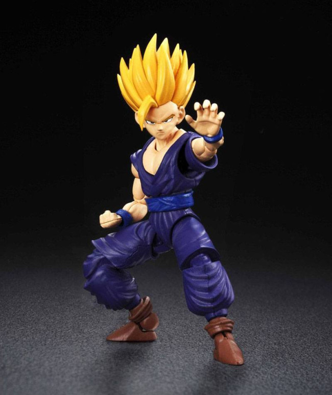 Dragonball Z Super Saiyan 2 Son Gohan Model Kit Figur 16 cm jetzt ...