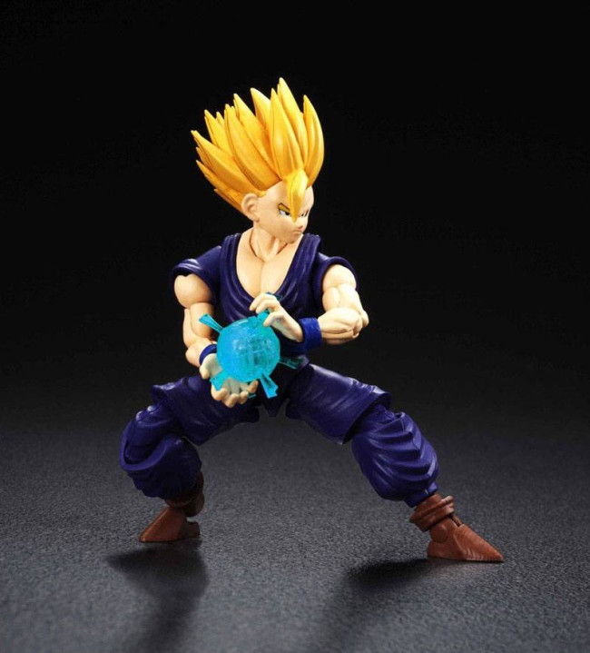 Dragonball Z Super Saiyan 2 Son Gohan Model Kit Figur 16 cm jetzt ...