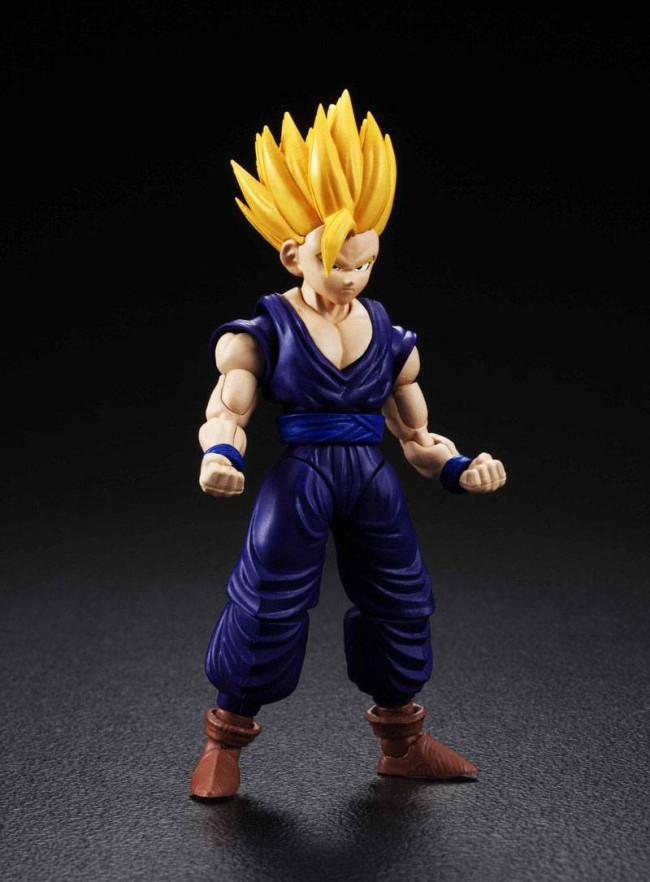 Dragonball Z Super Saiyan 2 Son Gohan Model Kit Figur 16 cm jetzt ...