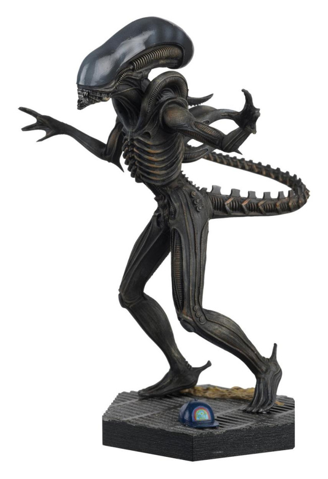 The Alien & Predator Alien Xenomorph Figurine Collection 14 cm jetzt ...