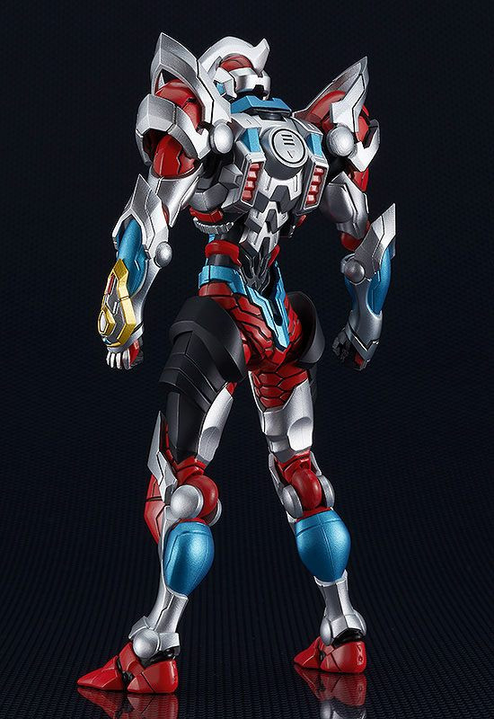SSSS.Gridman Figma Actionfigur Gridman Primal Fighter Version 16 cm ...