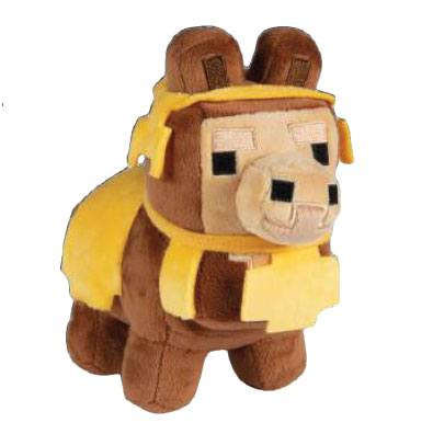Minecraft Baby Lama Braun Happy Explorer Plüschfigur 16 cm jetzt online ...