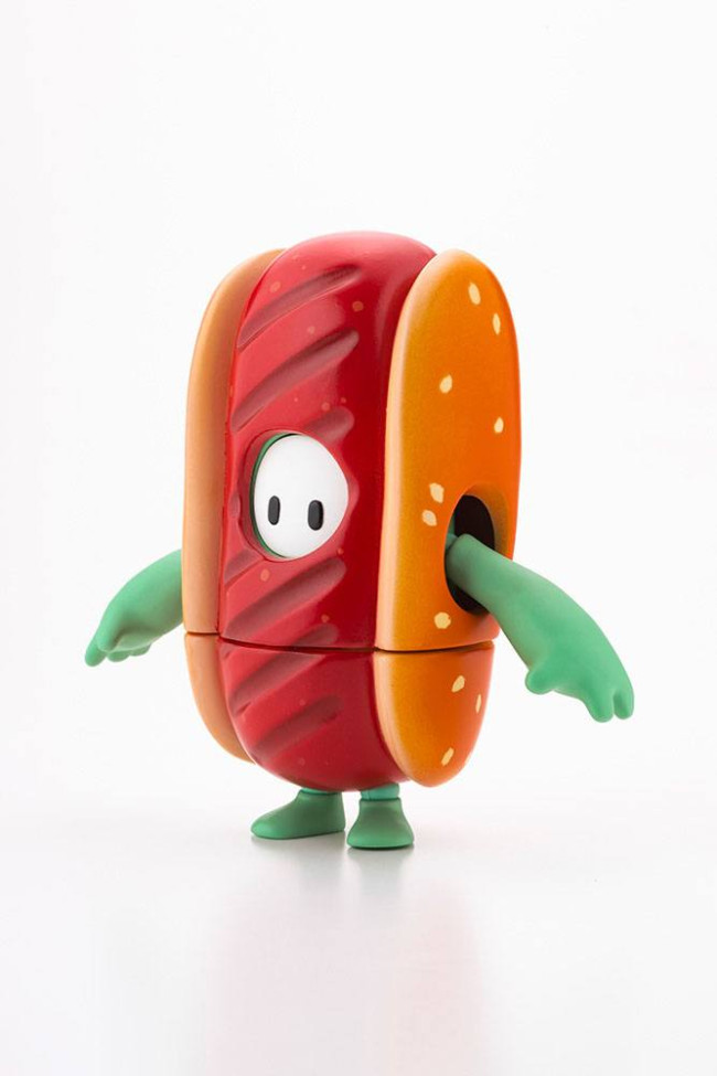 Fall Guys Pack 03 Mint Chocolate / Hot Dog Skin Actionfigur 8 cm jetzt ...