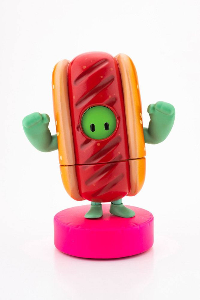 Fall Guys Pack 03 Mint Chocolate / Hot Dog Skin Actionfigur 8 cm jetzt ...