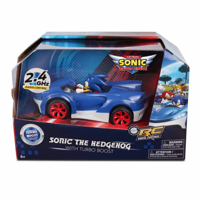 Team Sonic Racing RC Auto Sonic Turbo Boost jetzt online kaufen ...
