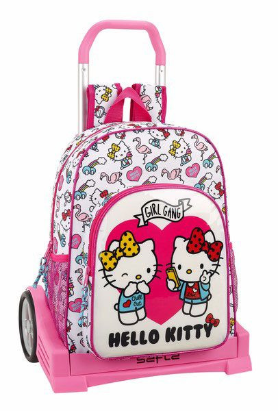 Hello Kitty Evolution Trolley Girl Gang jetzt online kaufen - eliveshop.de