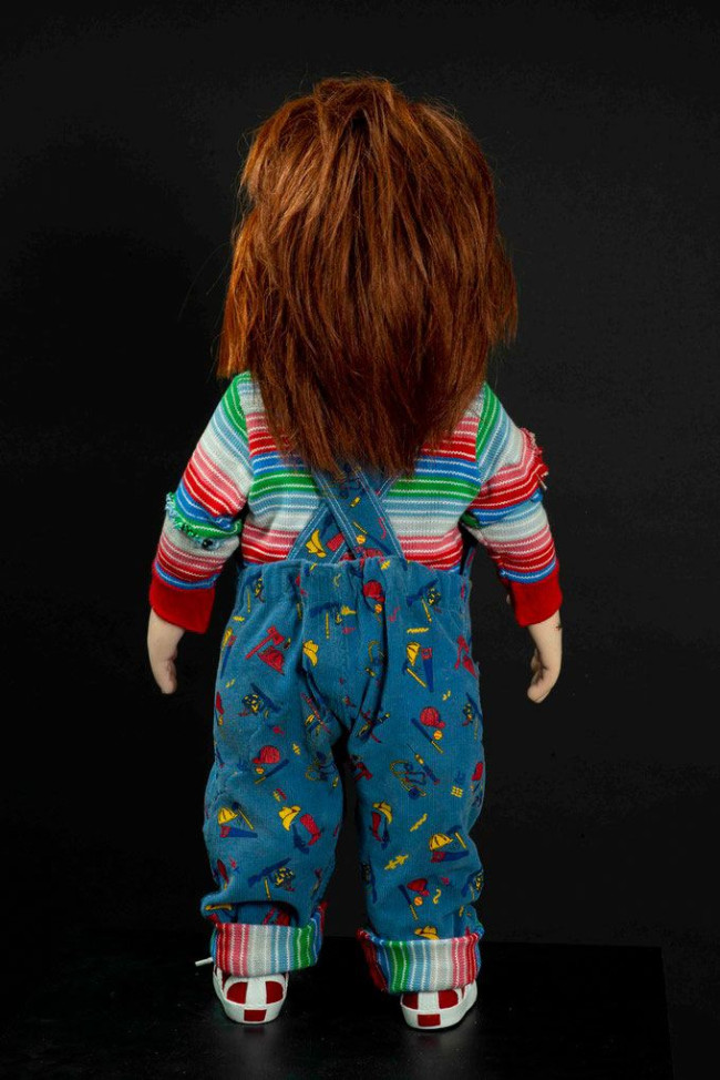Chuckys Baby Chucky Puppe Prop Replik 76 cm jetzt online kaufen ...