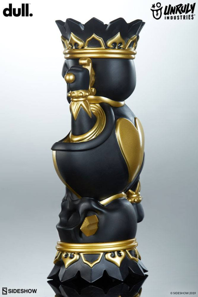 Unruly King Charles Designer Series Vinyl Statue (dull.) 23 cm jetzt ...