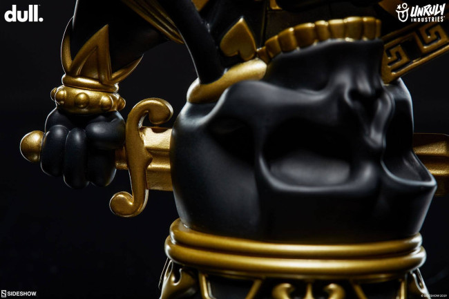 Unruly King Charles Designer Series Vinyl Statue (dull.) 23 cm jetzt ...