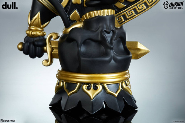 Unruly King Charles Designer Series Vinyl Statue (dull.) 23 cm jetzt ...