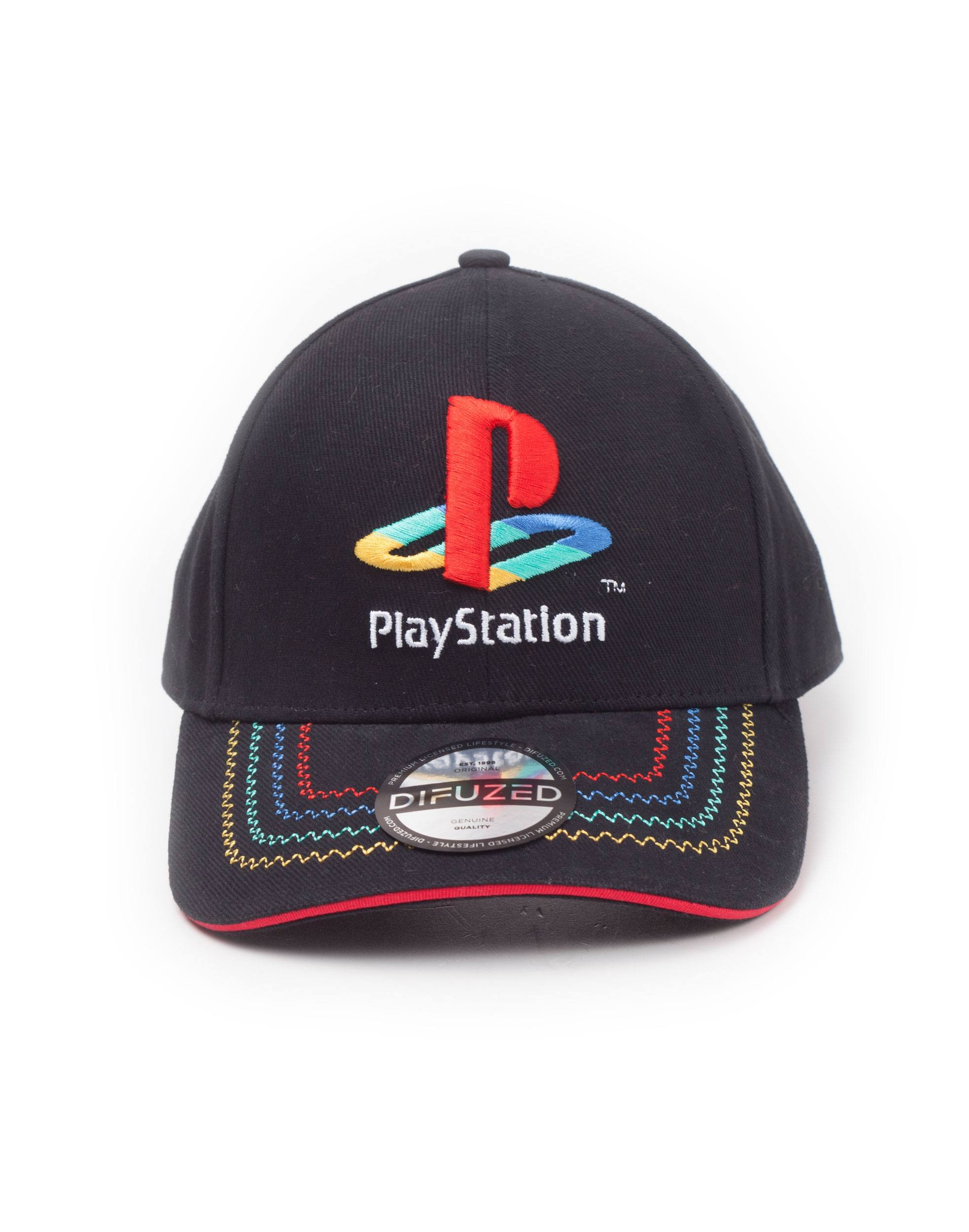PlayStation Baseball Cap Retro Logo jetzt online kaufen - eliveshop.de