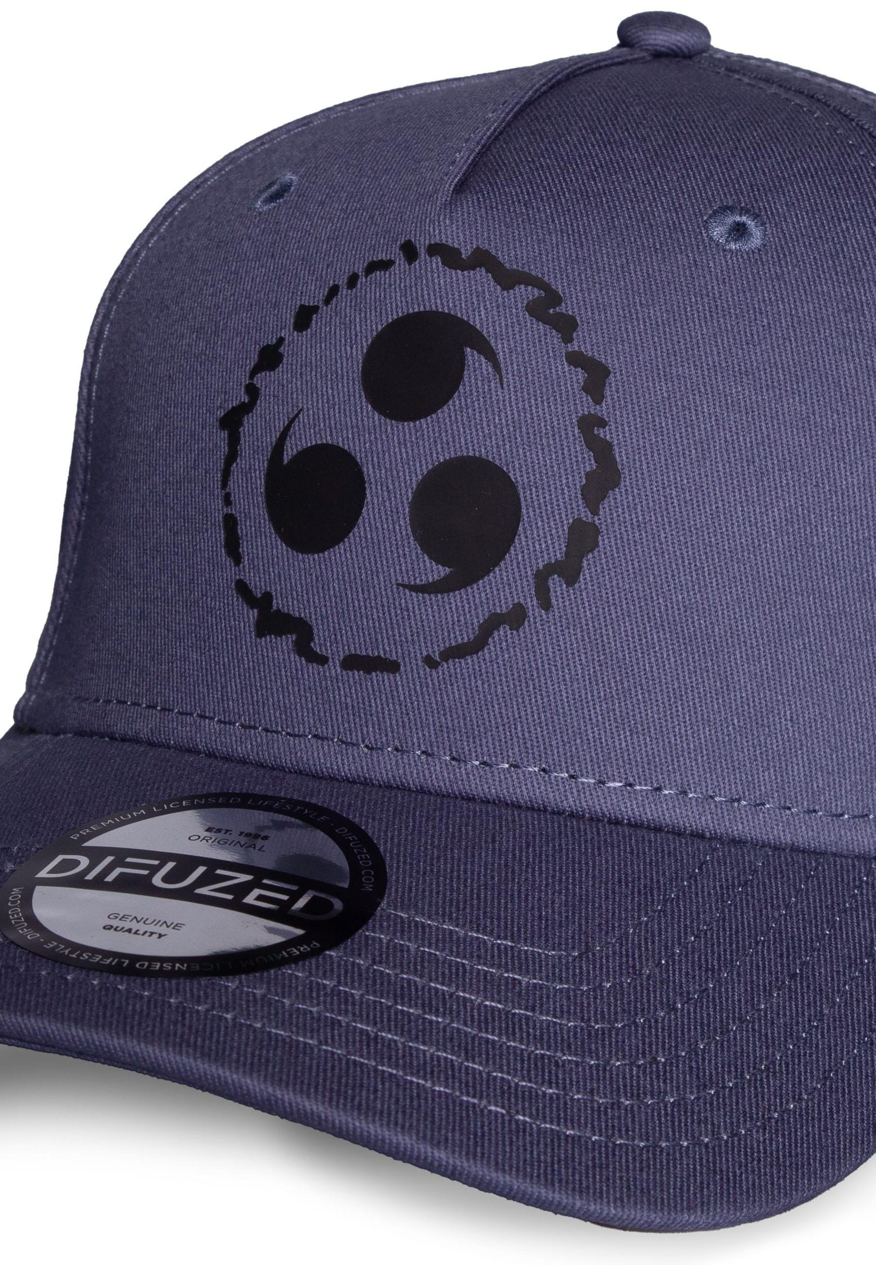 Naruto Shippuden Baseball Cap Sasuke jetzt online kaufen - eliveshop.de