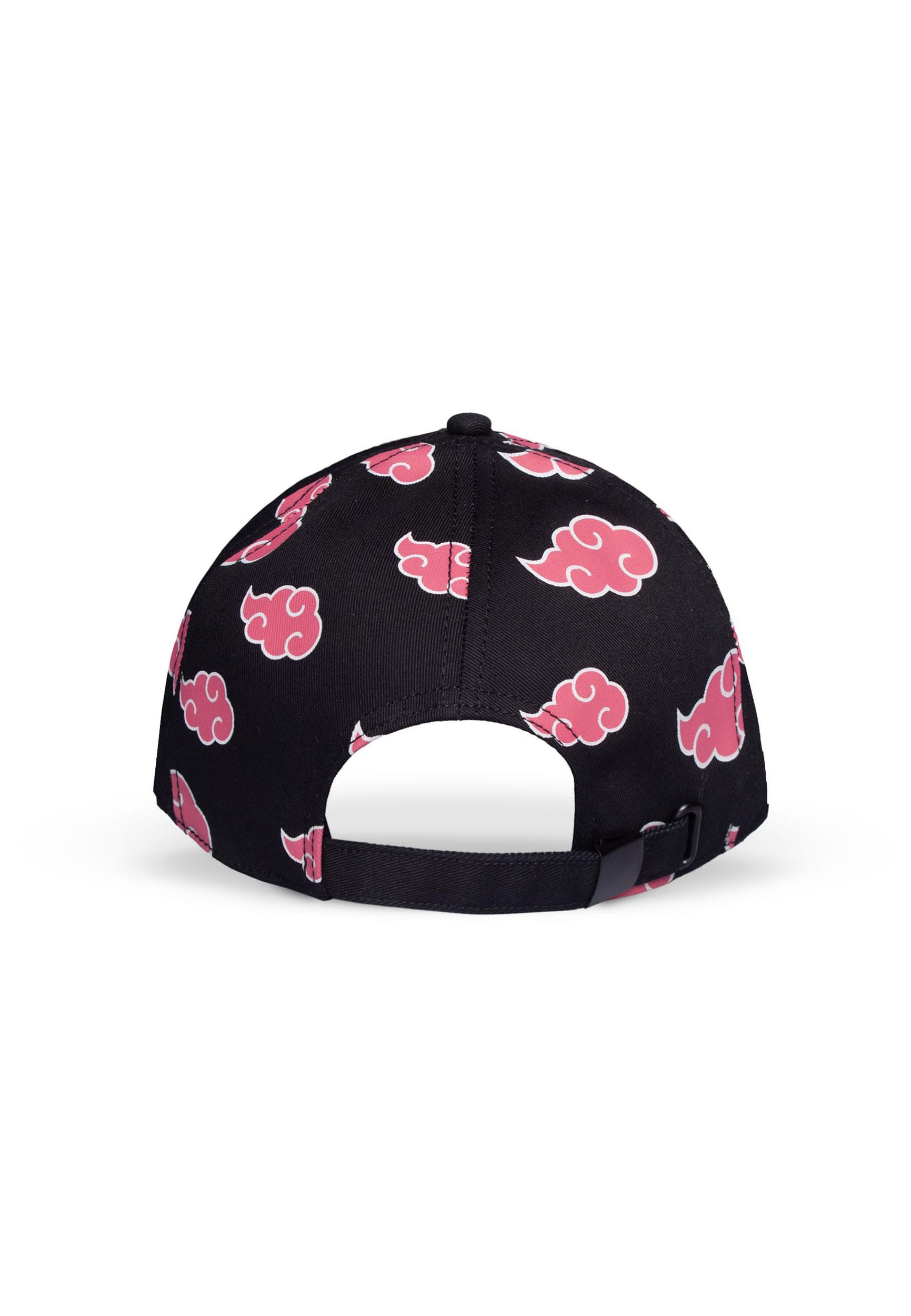 Naruto Shippuden Baseball Cap Akatsuki jetzt online kaufen - eliveshop.de