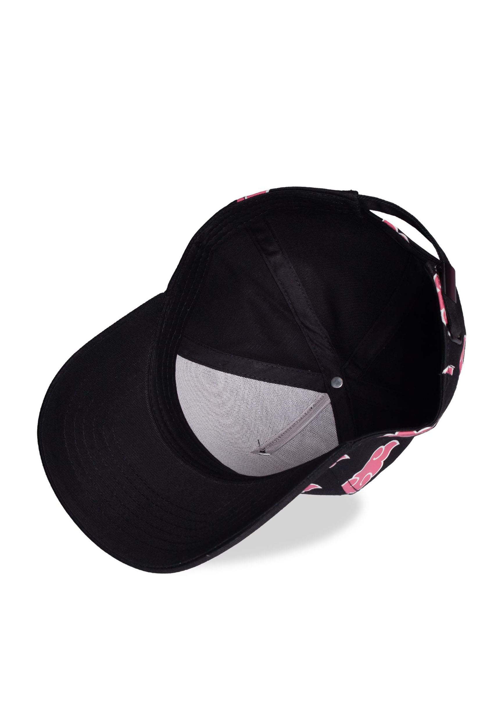 Naruto Shippuden Baseball Cap Akatsuki jetzt online kaufen - eliveshop.de