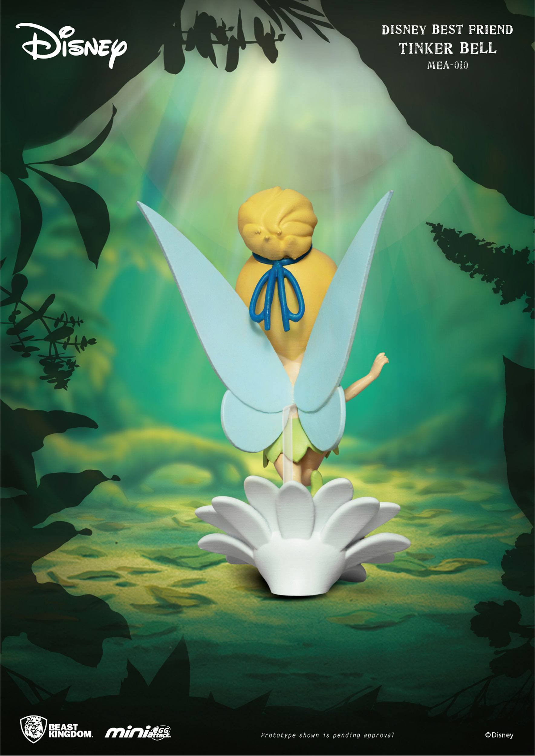 Disney Best Friends Tinkerbell Mini Egg Attack Figur 8 cm jetzt online ...