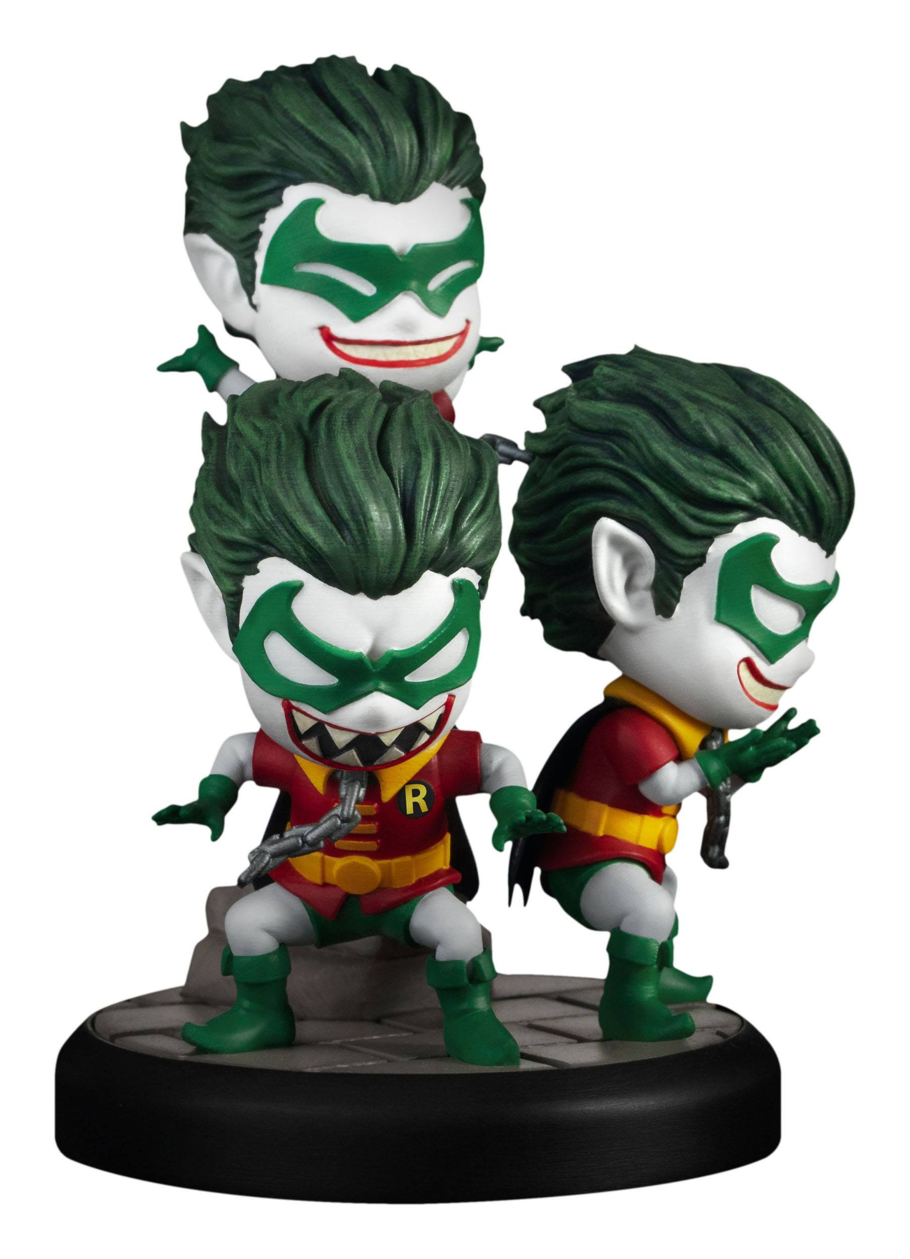 DC Comics Mini Egg Attack Figuren 2er-Pack Dark Nights: Metal The ...