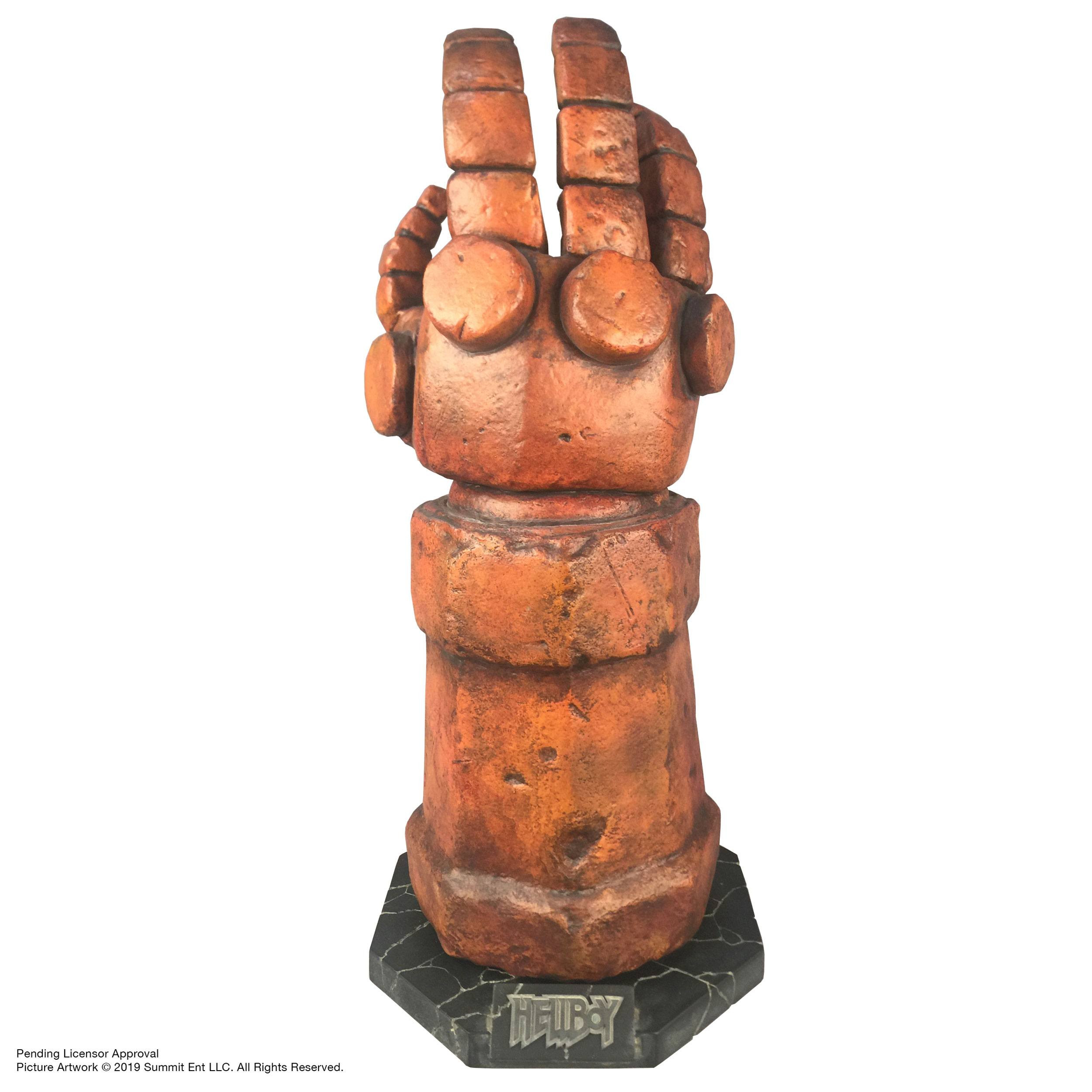 Hellboy Right Hand of Doom Prop Replica 61 cm jetzt online kaufen ...