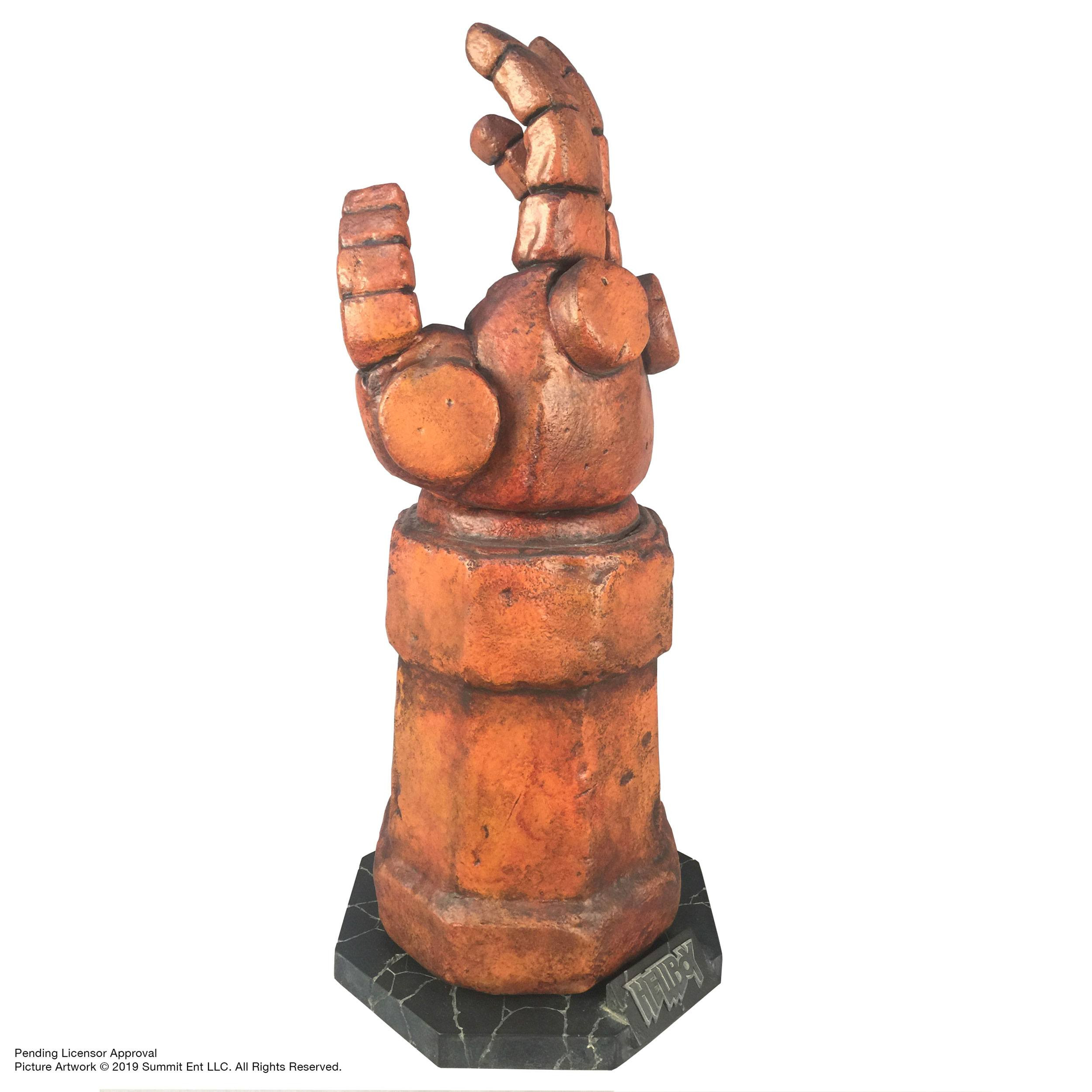 Hellboy Right Hand of Doom Prop Replica 61 cm jetzt online kaufen ...