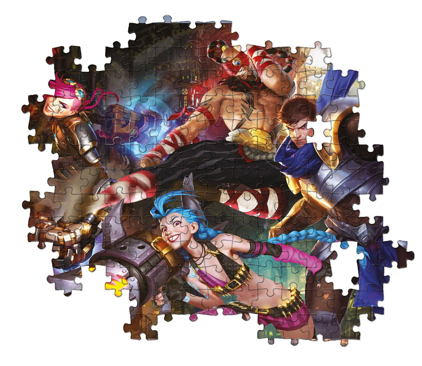 League of Legends Puzzle Champions #1 (1000 Teile) jetzt online kaufen ...