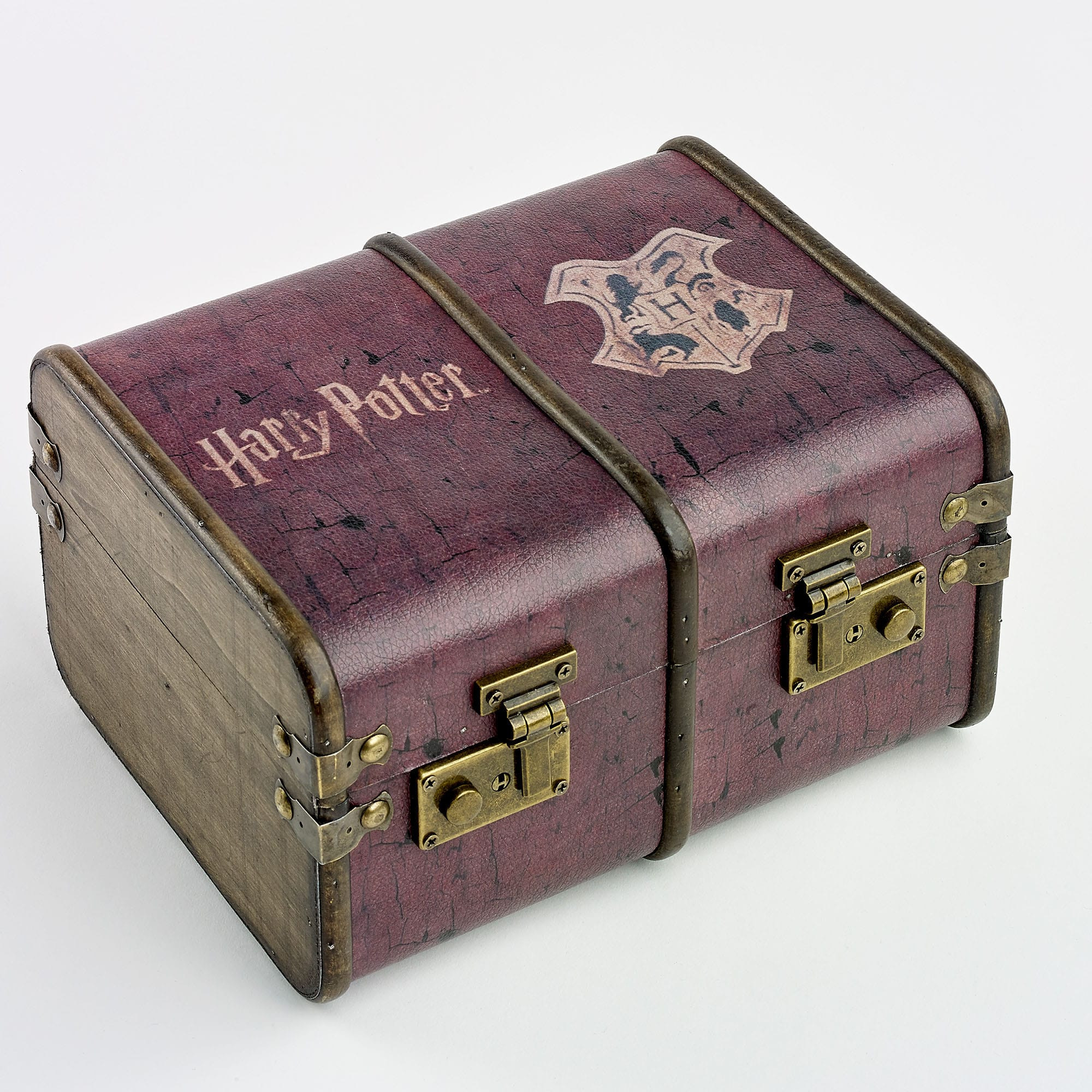 Harry Potter Schmuck & Merchandise Adventskalender Hogwarts Trunk jetzt ...