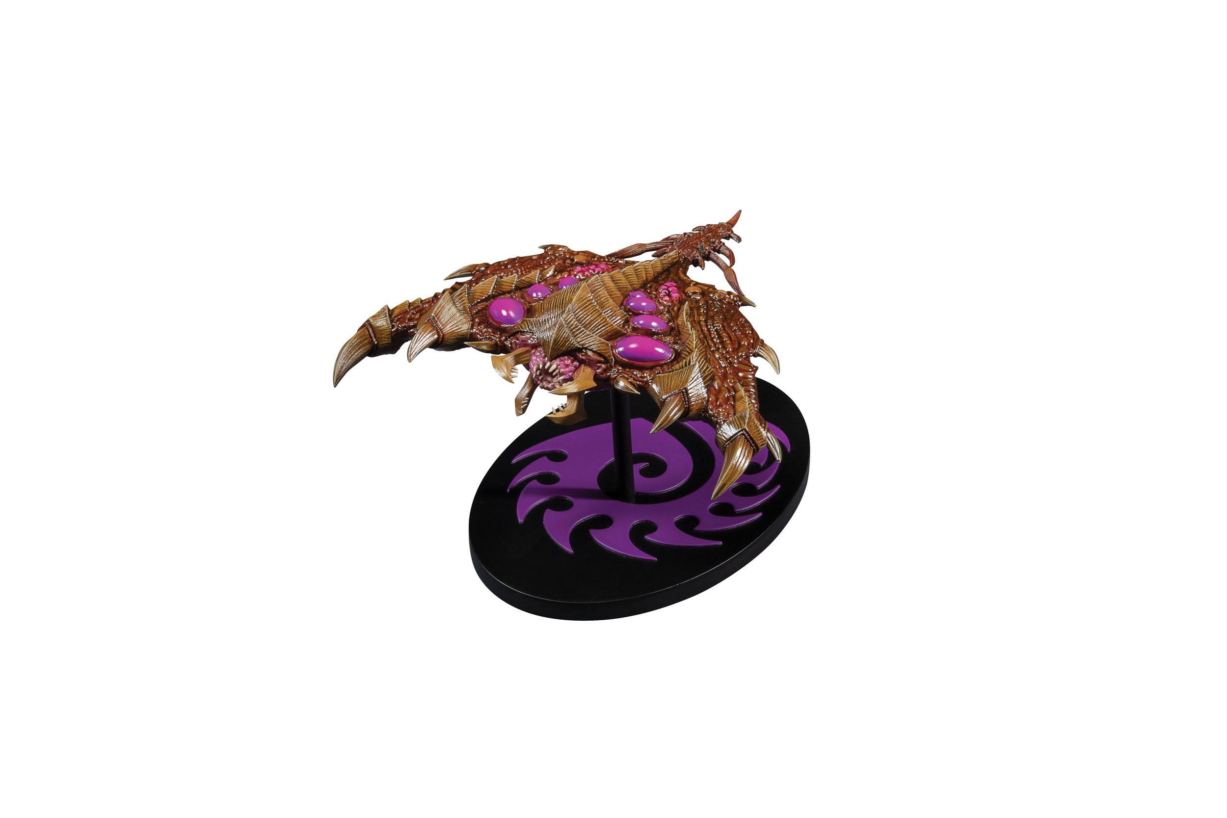 StarCraft Zerg Brood Lord Replik 15 cm jetzt online kaufen - eliveshop.de