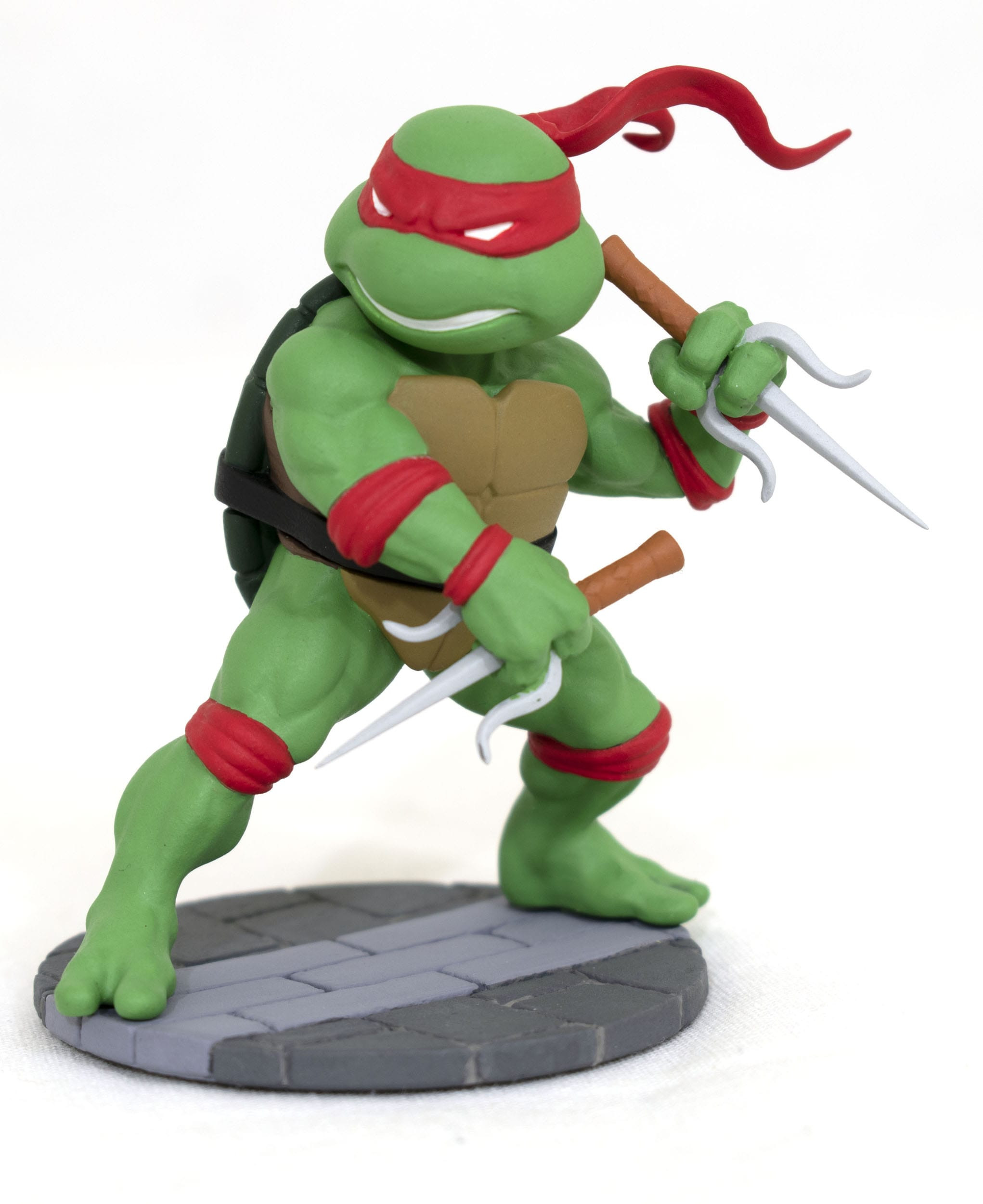 Teenage Mutant Ninja Turtles D-Formz Minifiguren 4er-Pack SDCC 2023 ...